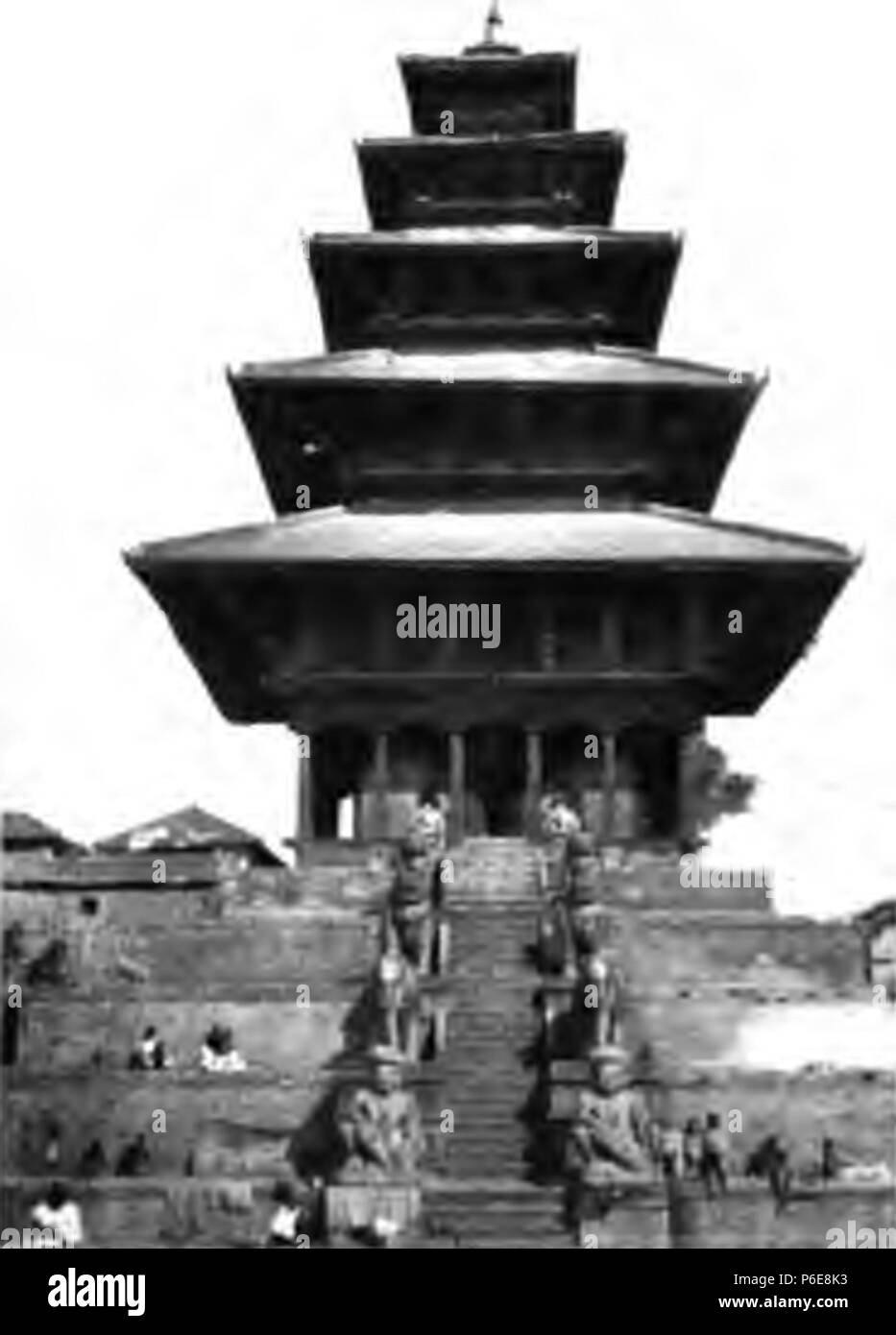 English temple Black and White Stock Photos & Images - Alamy