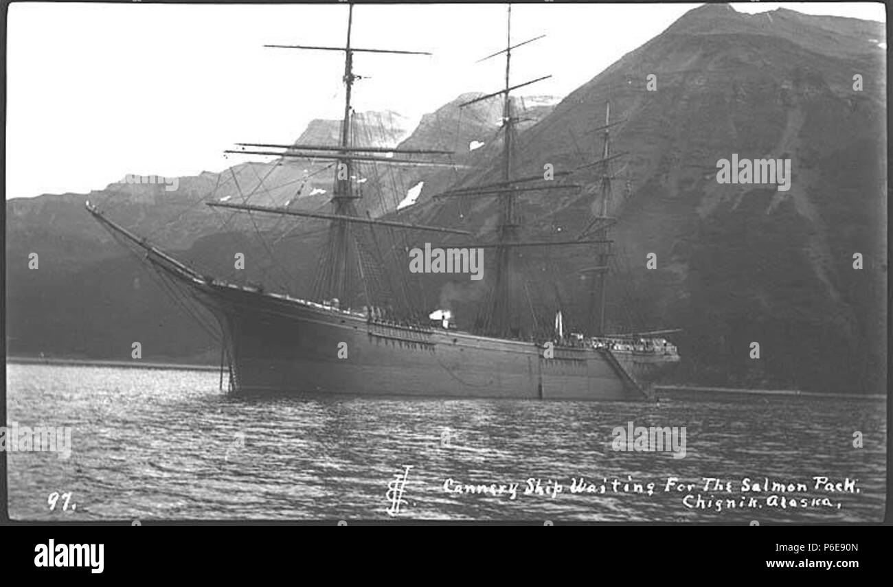 Chignik Black and White Stock Photos & Images - Alamy