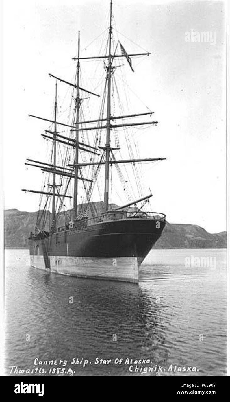 Chignik hi-res stock photography and images - Alamy