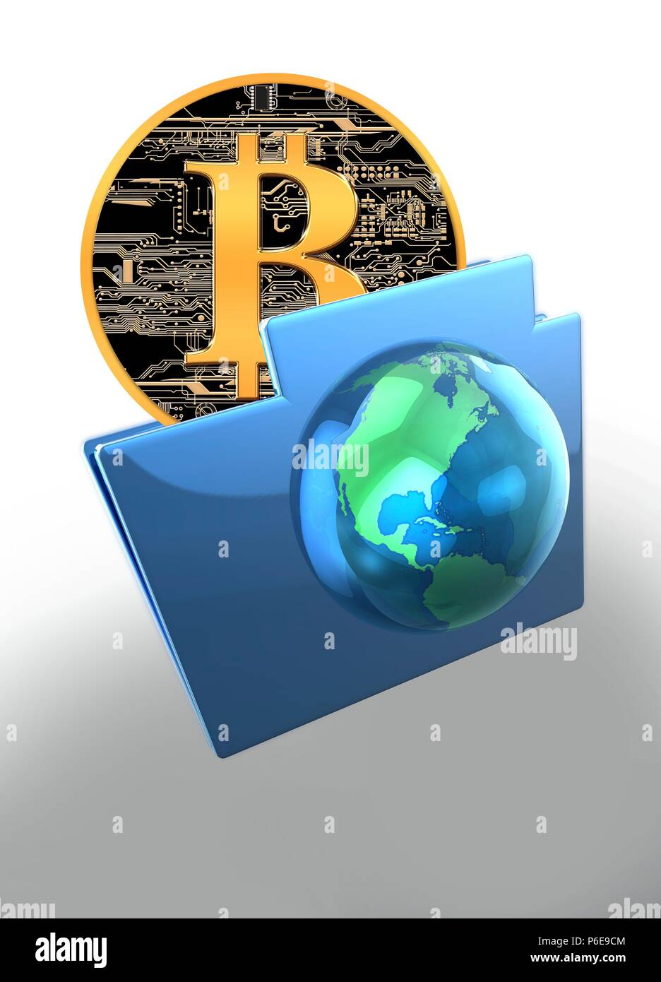 File storage illustration hi-res stock photography and images - Alamy