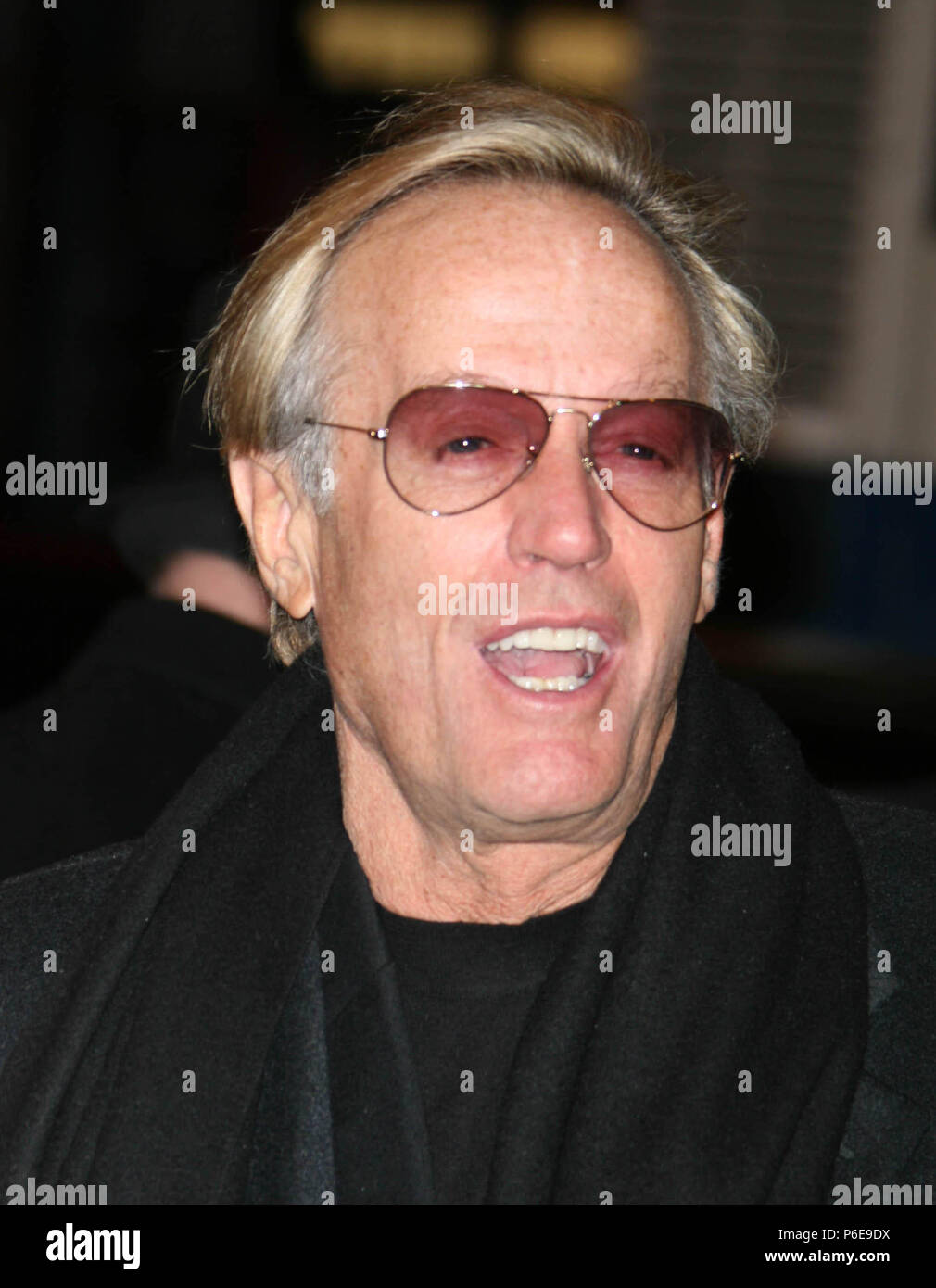 Photo of peter fonda hi-res stock photography and images - Alamy