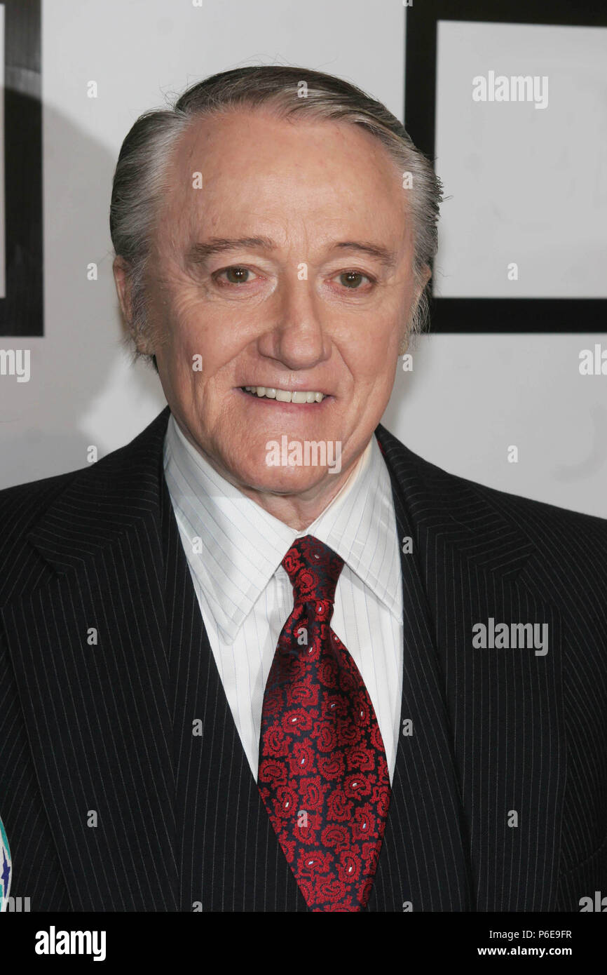 Robert vaughn 2006 hi-res stock photography and images - Alamy