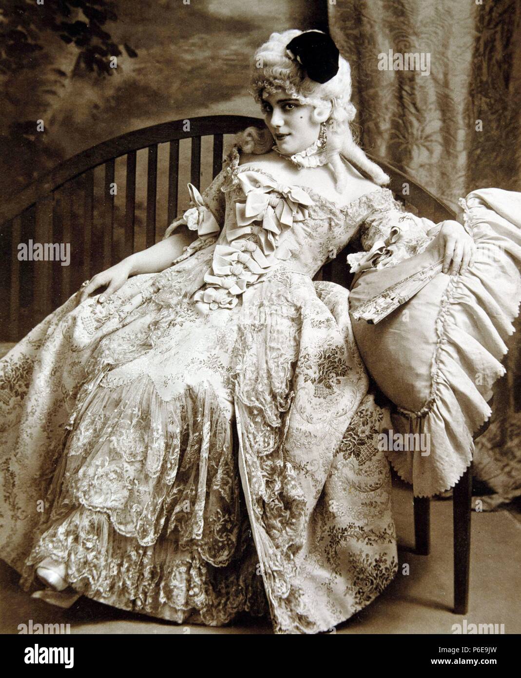 Francisca francisca marquez lopez hi-res stock photography and images ...