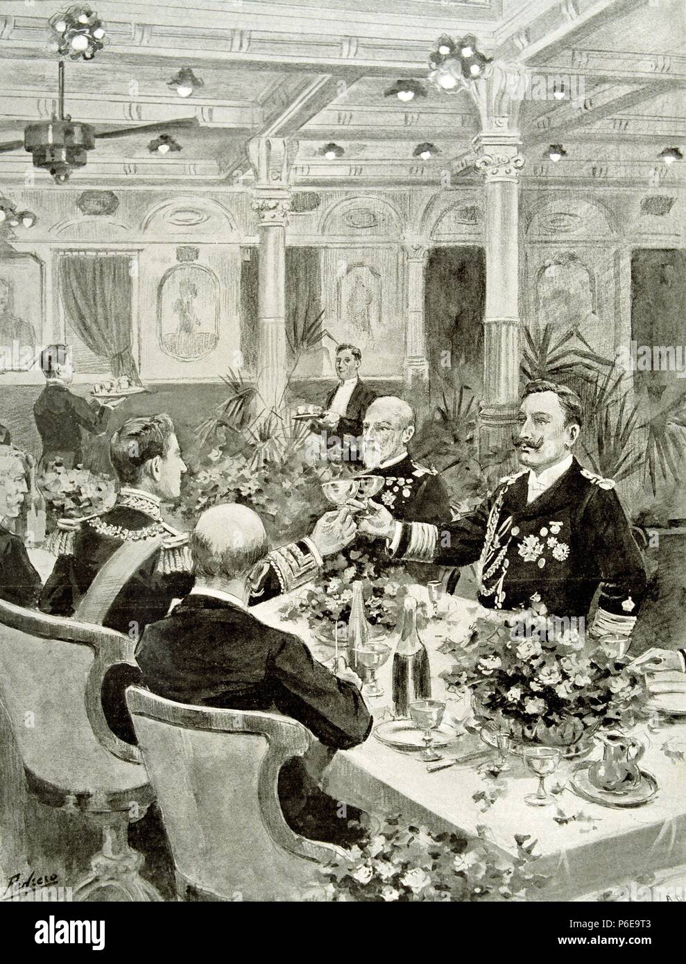 GUILLERMO II DE ALEMANIA. EMPERADOR DE ALEMANIA. 1859-1941. ENTREVISTA ...