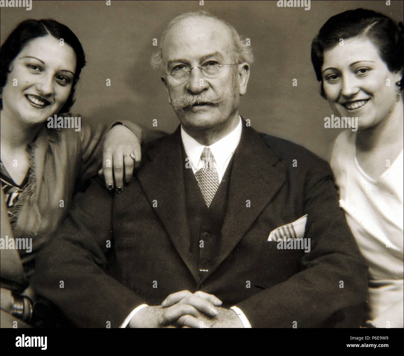 LERROUX , ALEJANDRO. POLITICO ESPAÑOL. LA RAMBLA 1864 - 1949 ...