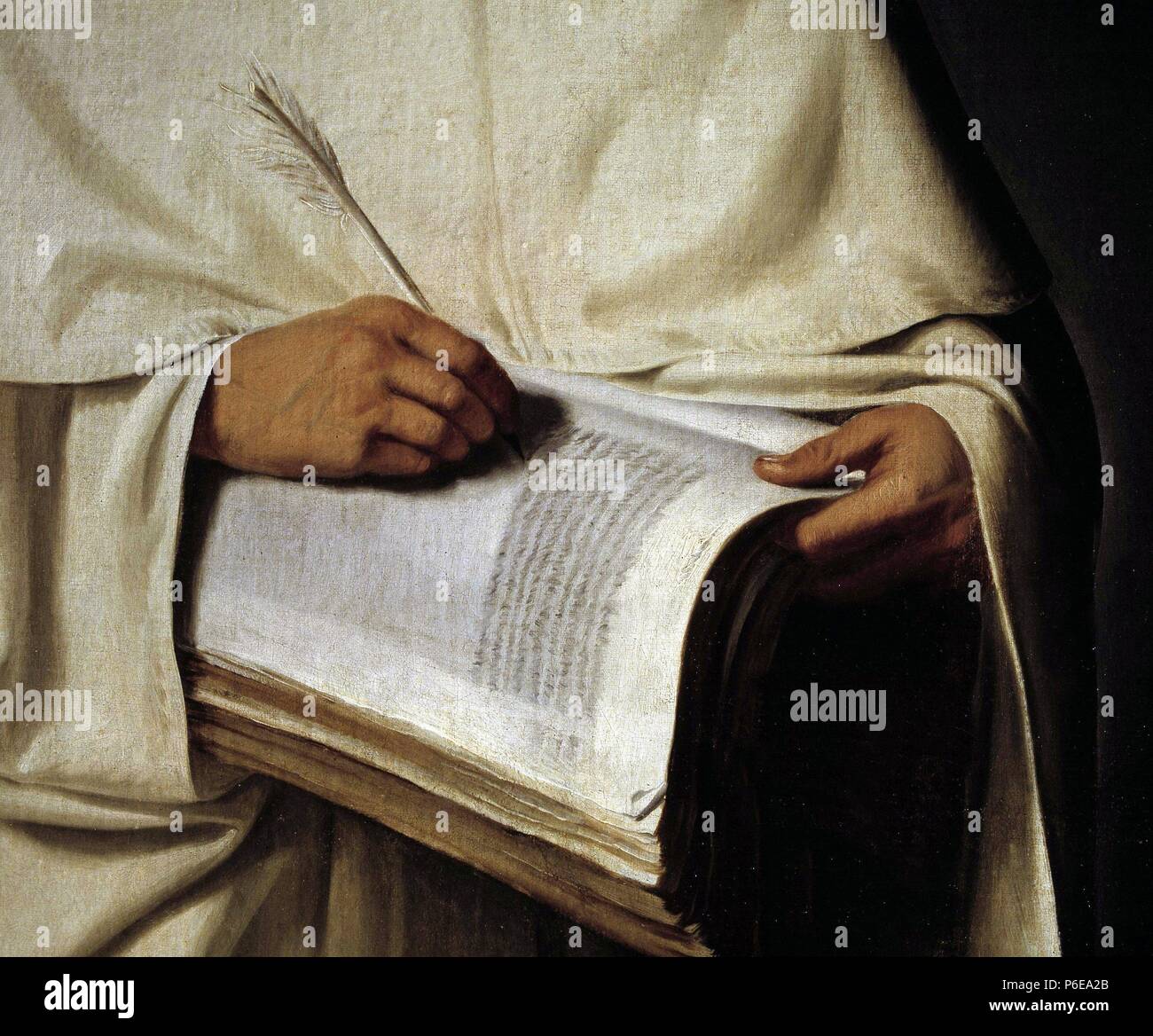 Pintor francisco de zurbaran hi-res stock photography and images - Alamy