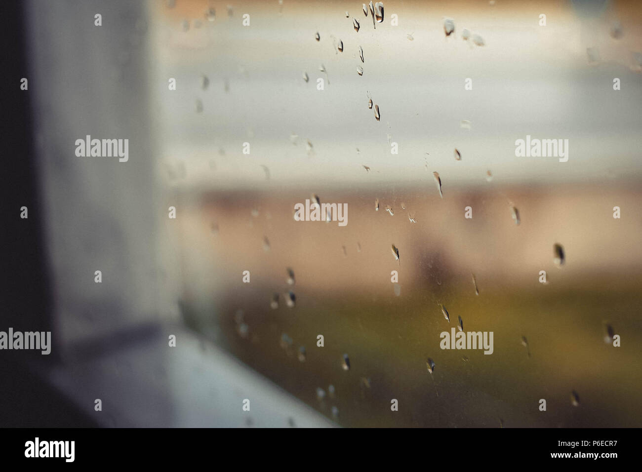 Rainy windows hi-res stock photography and images - Alamy