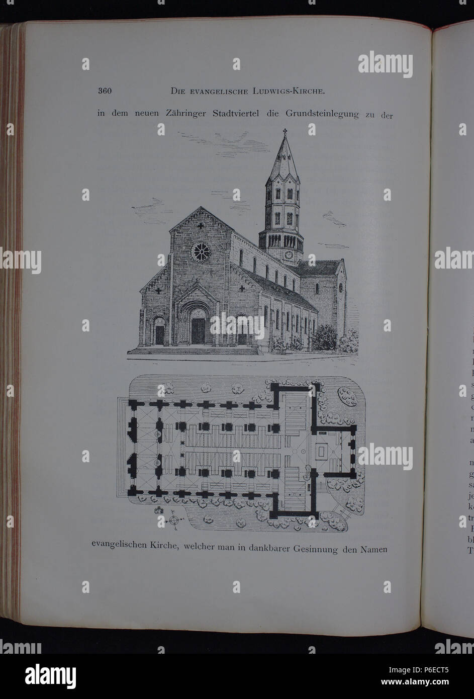 . Freiburg im Breisgau. Die Stadt und ihre Bauten. N/A 46 Freiburg ...
