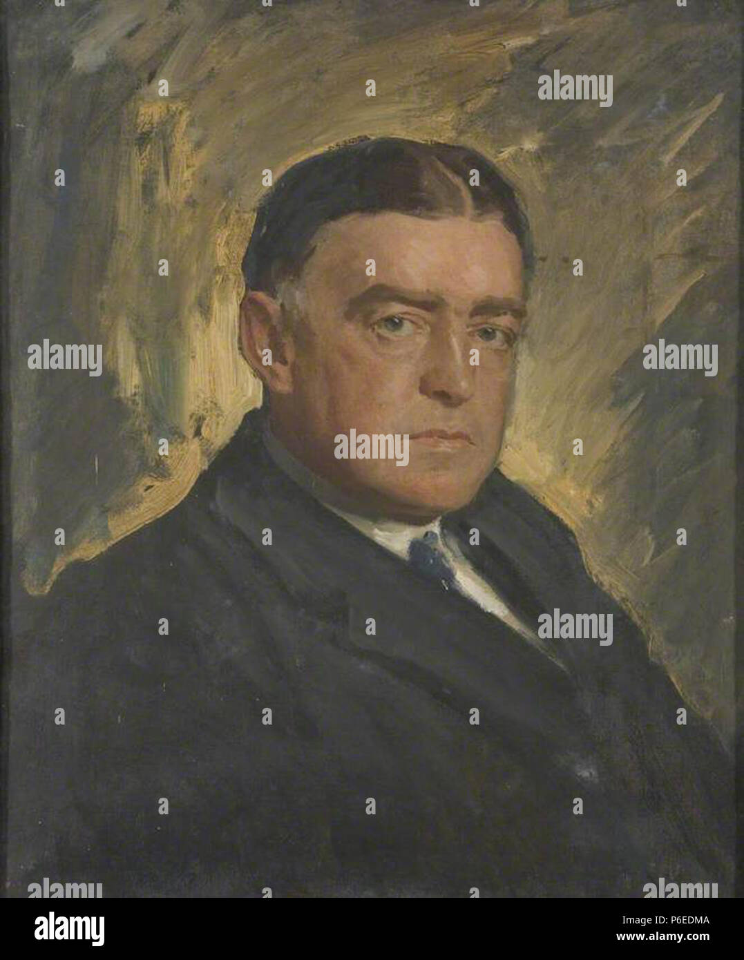 x-default 41 Ernest Shackleton (1921 portrait-2 Stock Photo - Alamy