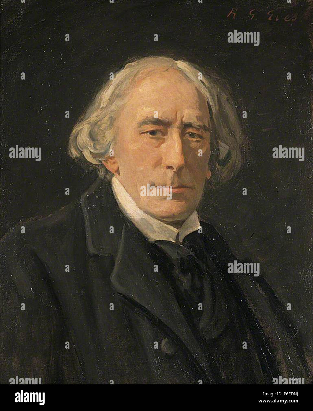 Henry irving hi-res stock photography and images - Alamy