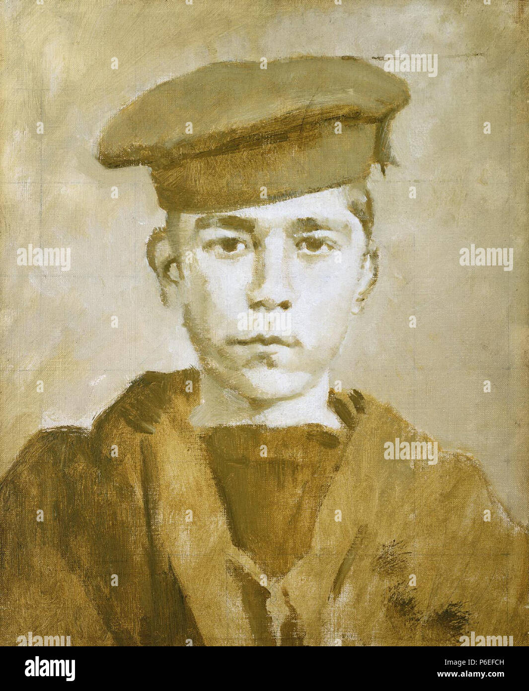 John travers cornwell hi-res stock photography and images - Alamy