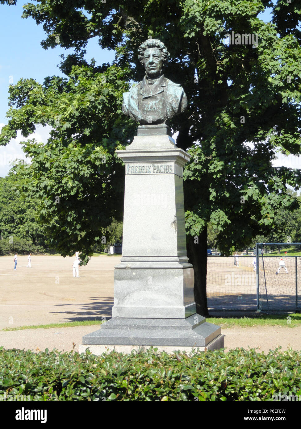 Fredrik pacius hi-res stock photography and images - Alamy