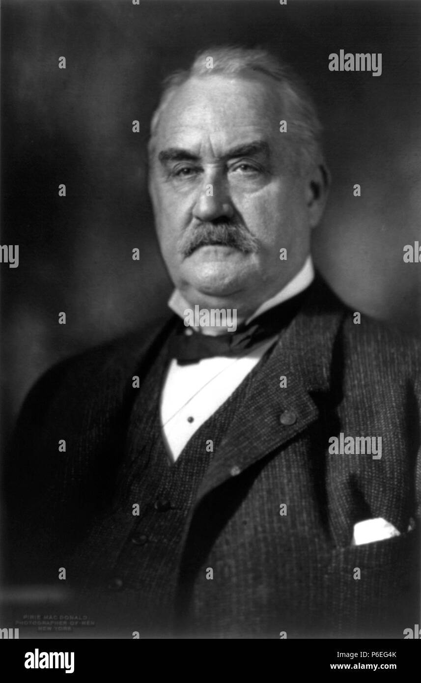 U s senator new york Black and White Stock Photos & Images - Alamy