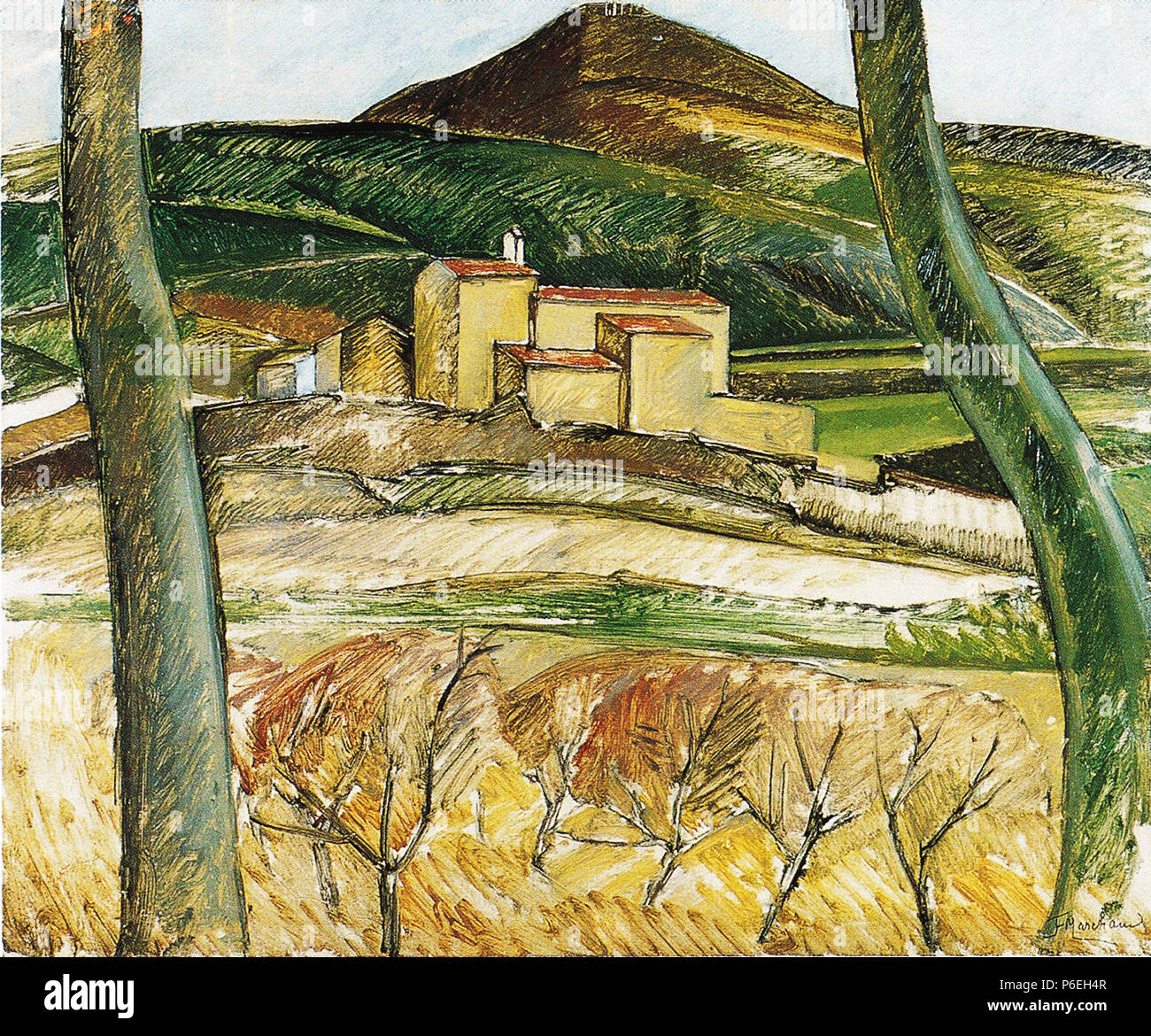 Jean marchand painter hi-res stock photography and images - Alamy