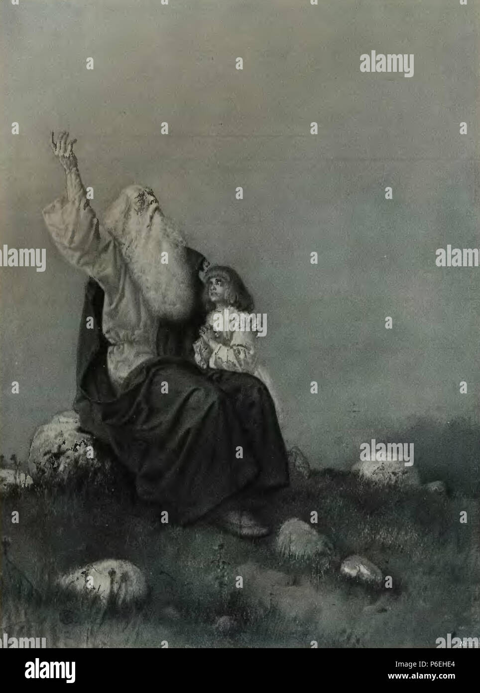 2 Adam Mickiewicz - Dziady część I, II i IV p024 Stock Photo - Alamy