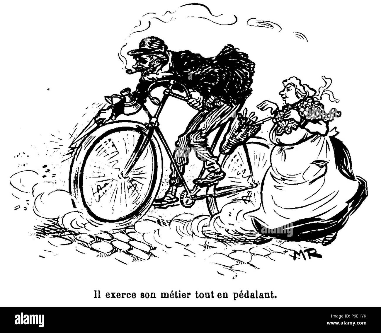 Larroseur Black and White Stock Photos & Images - Alamy