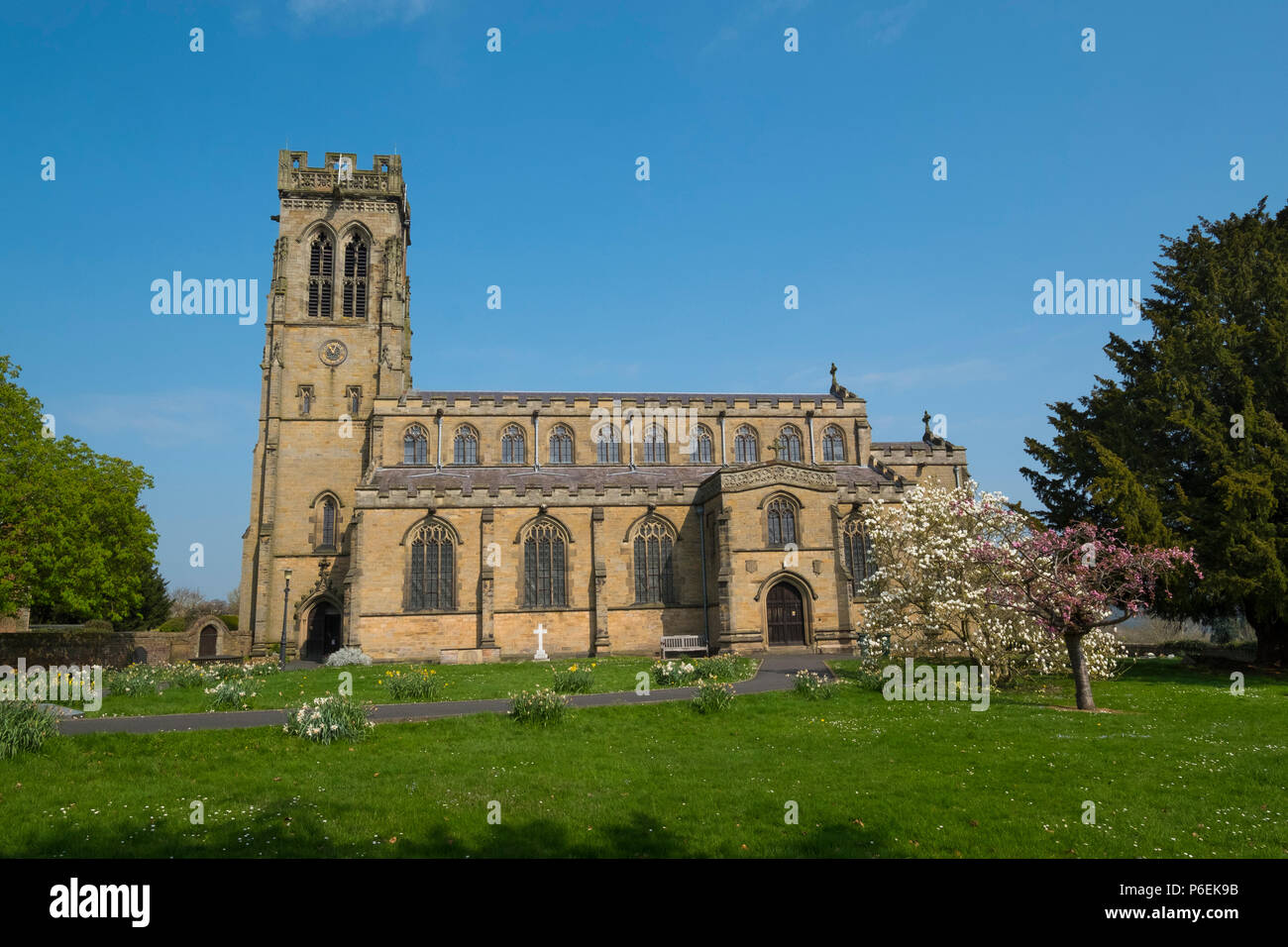 Broseley shropshire hi-res stock photography and images - Alamy