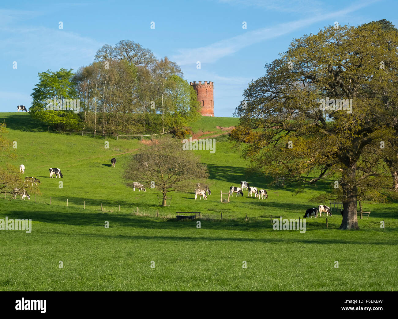 Tower worfield hi-res stock photography and images - Alamy