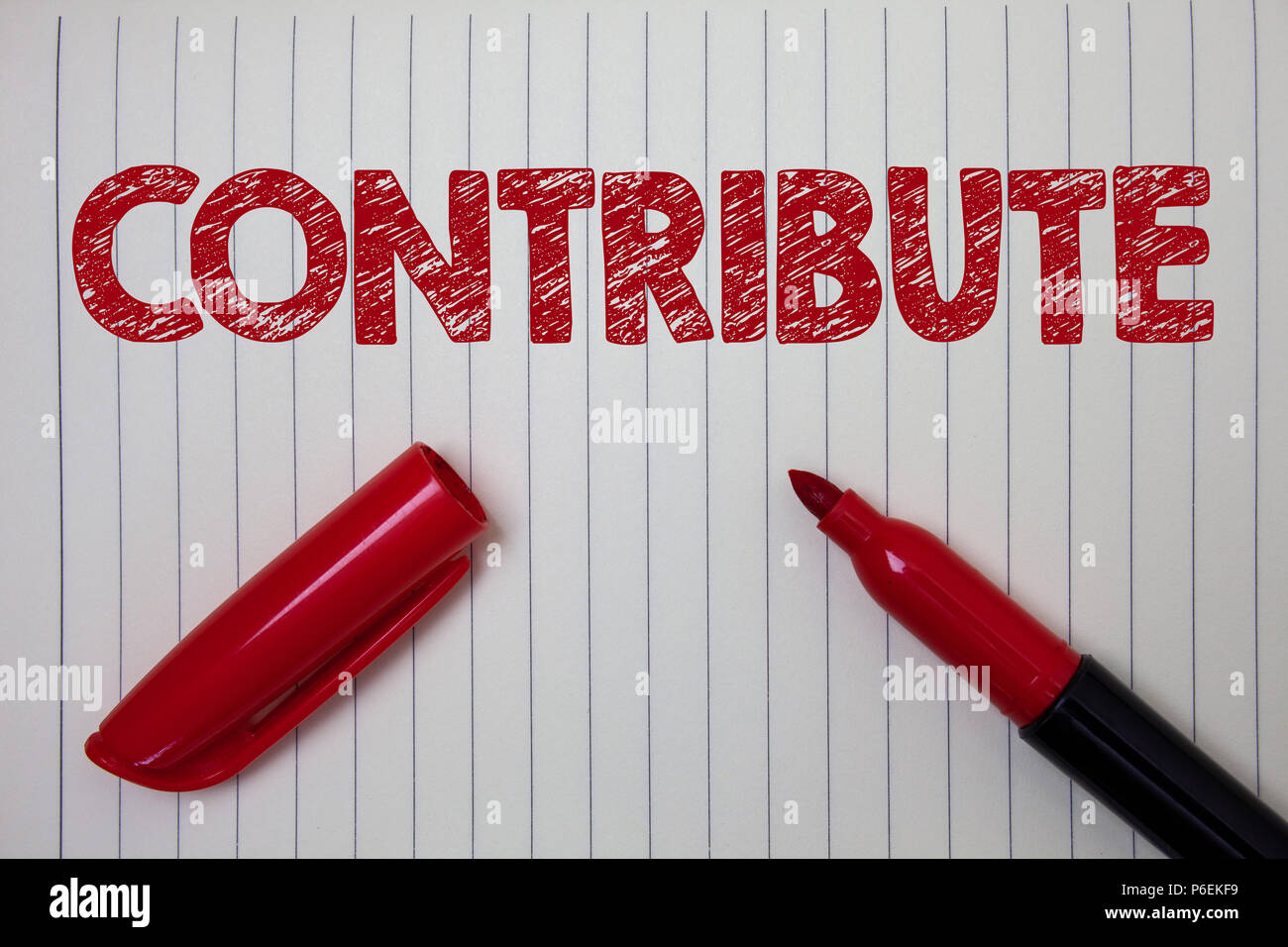 Word writing text Contribute. Business concept for Strategy Decision ...