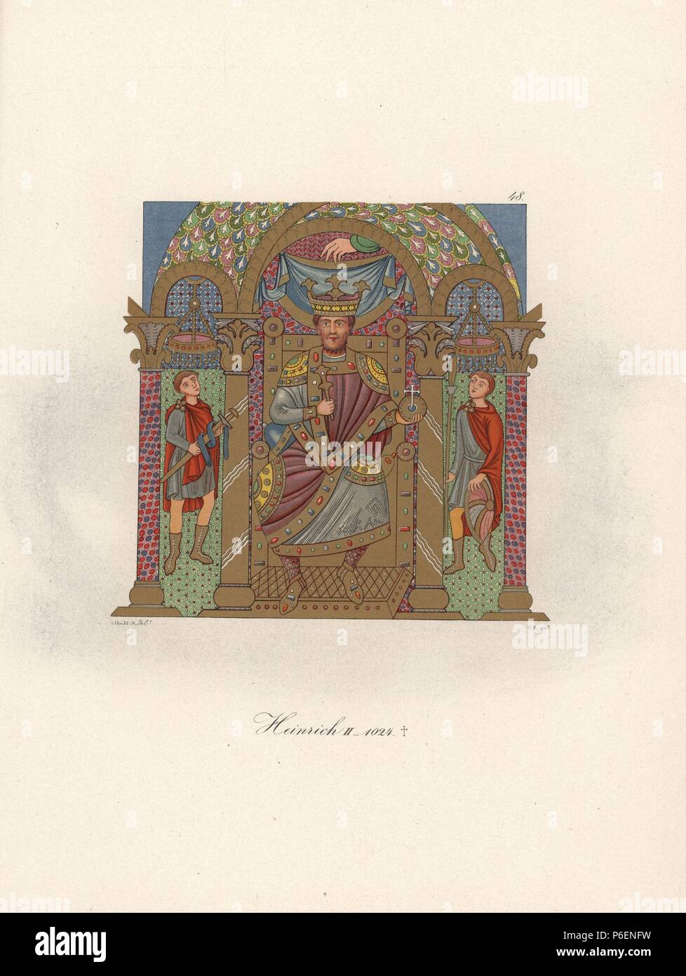 Orb and scepter hi-res stock photography and images - Alamy