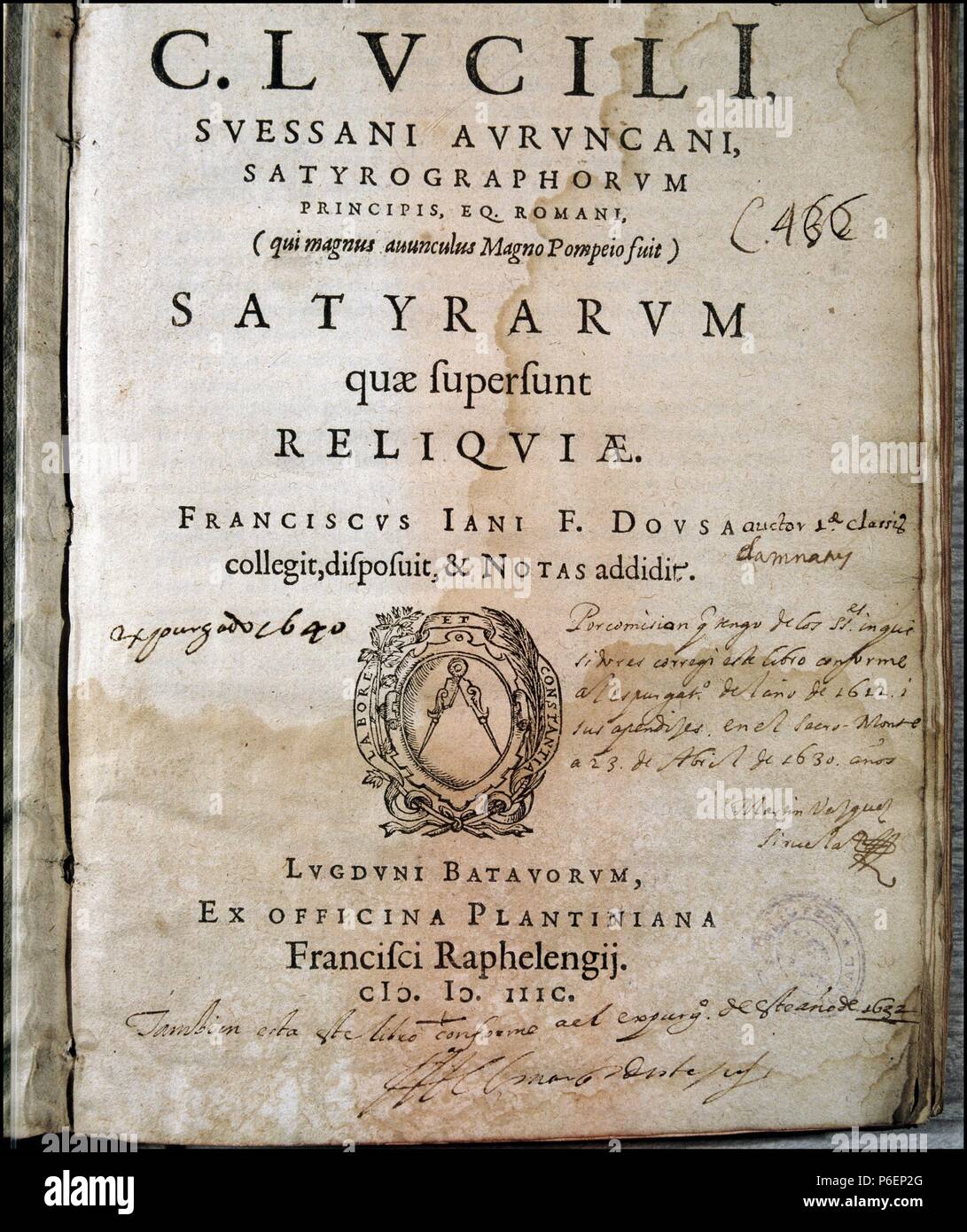 Poeta latino hi-res stock photography and images - Alamy