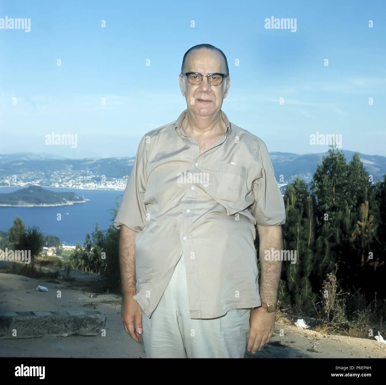 Camilo jose cela hi-res stock photography and images - Alamy