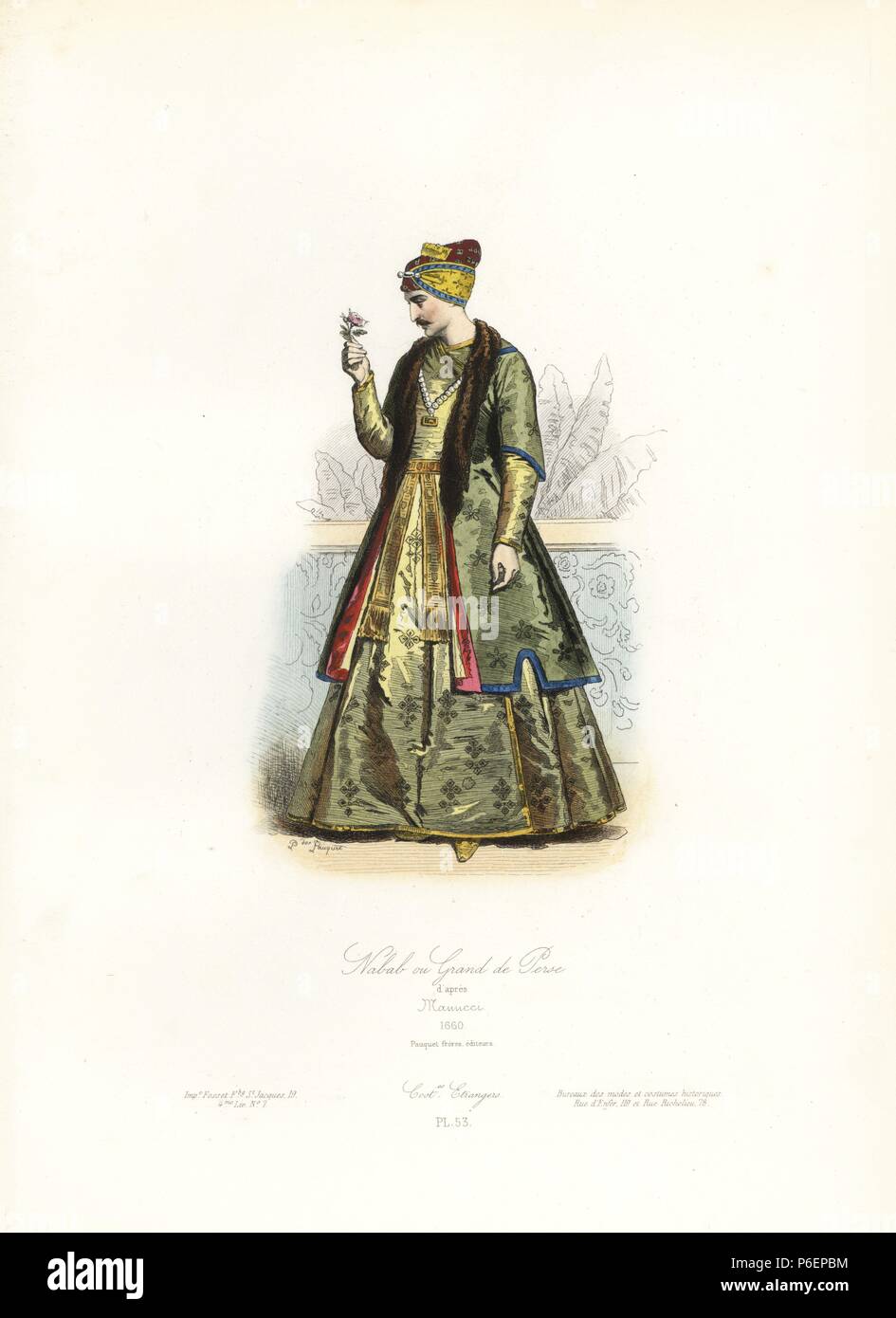 Niccolao manucci hi-res stock photography and images - Alamy