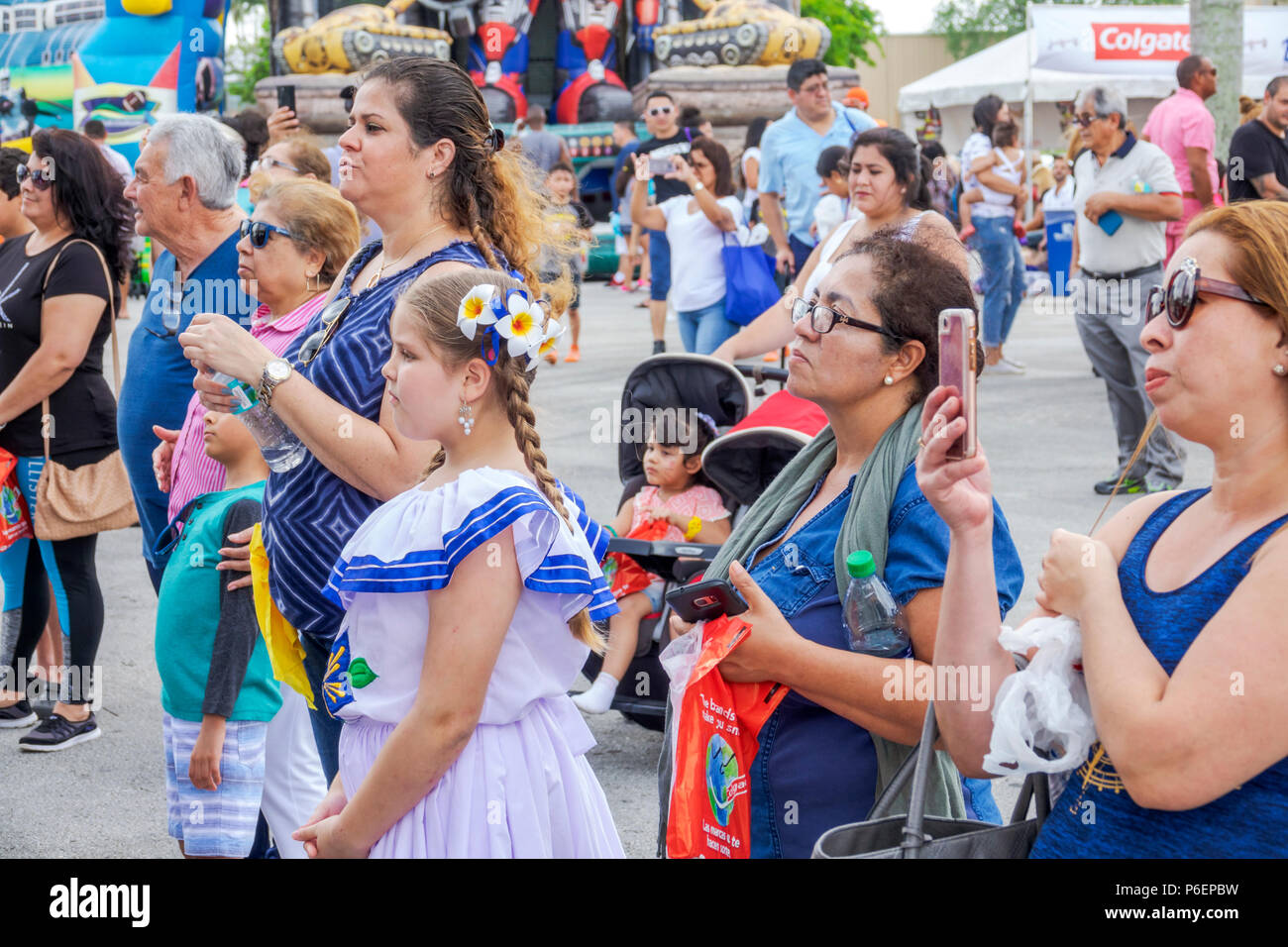 Miami Florida,Miami-Dade Expo Center centre Fairgrounds Tamiami Park ...