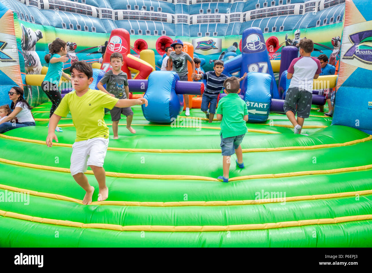 Miami Florida,Miami-Dade Expo Center centre Fairgrounds Tamiami Park ...