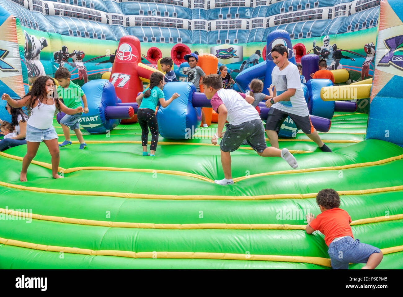 Miami Florida,Miami-Dade Expo Center centre Fairgrounds Tamiami Park ...