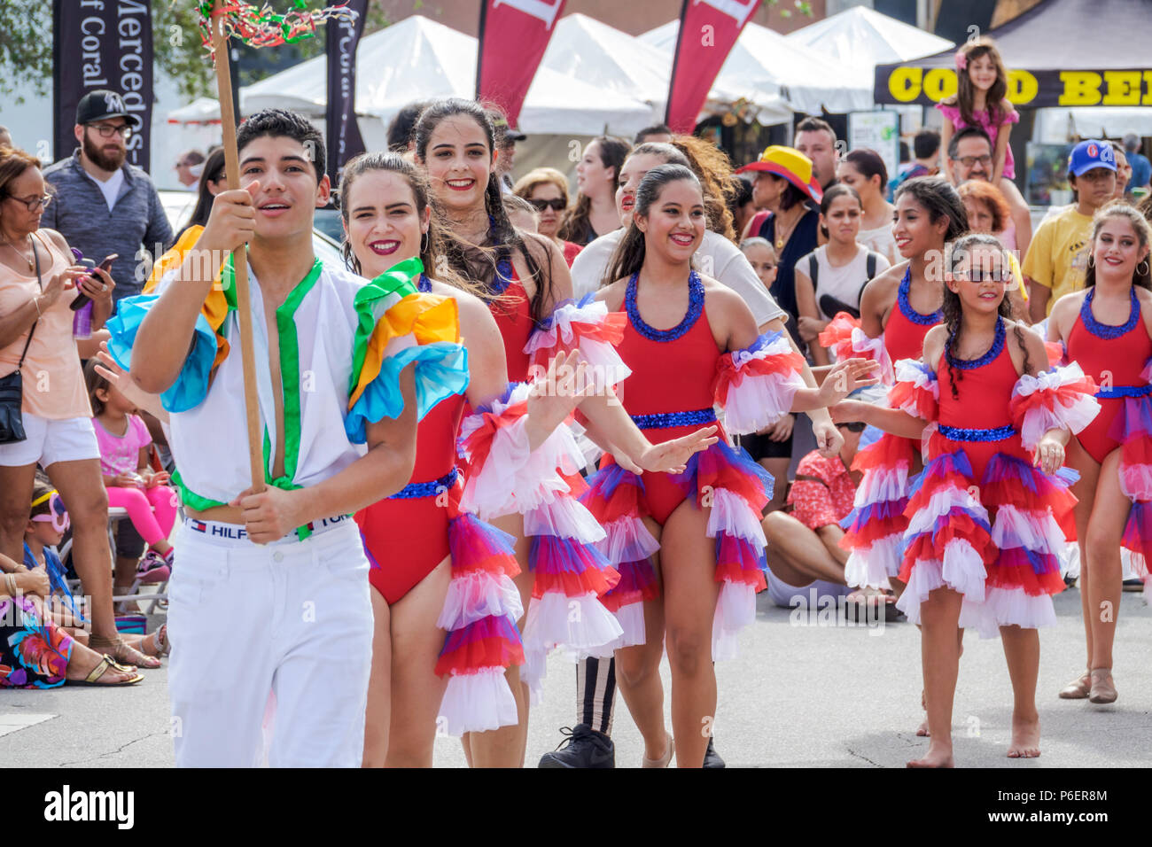Latin American Dances Influences