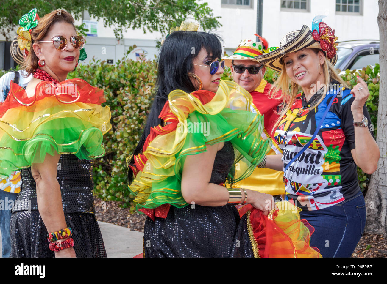 Florida,Coral Gables,Hispanic Cultural Festival,Latin American event ...