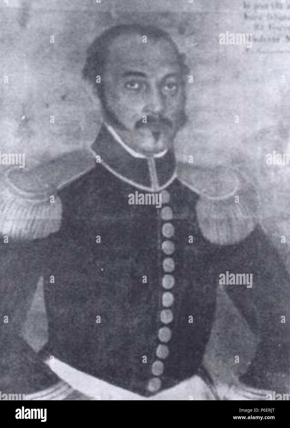 Español: Retrato de Modesto Méndez. Se encuentra en el Museo Nacional ...