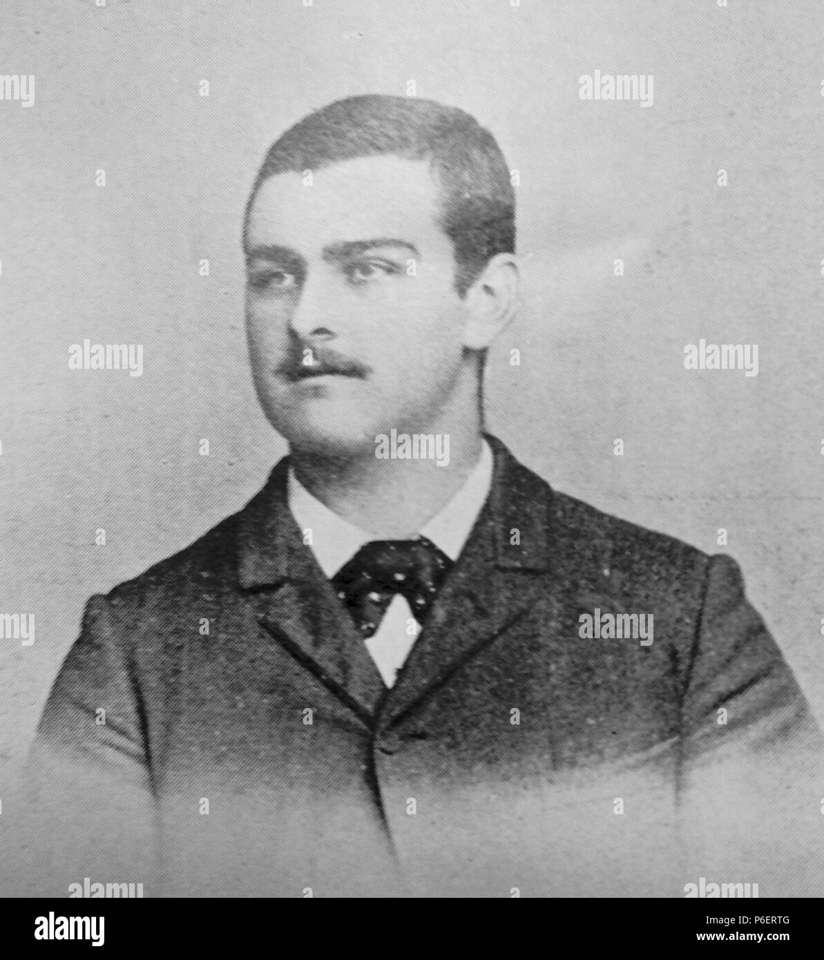 Julio de 1898 Black and White Stock Photos & Images - Alamy