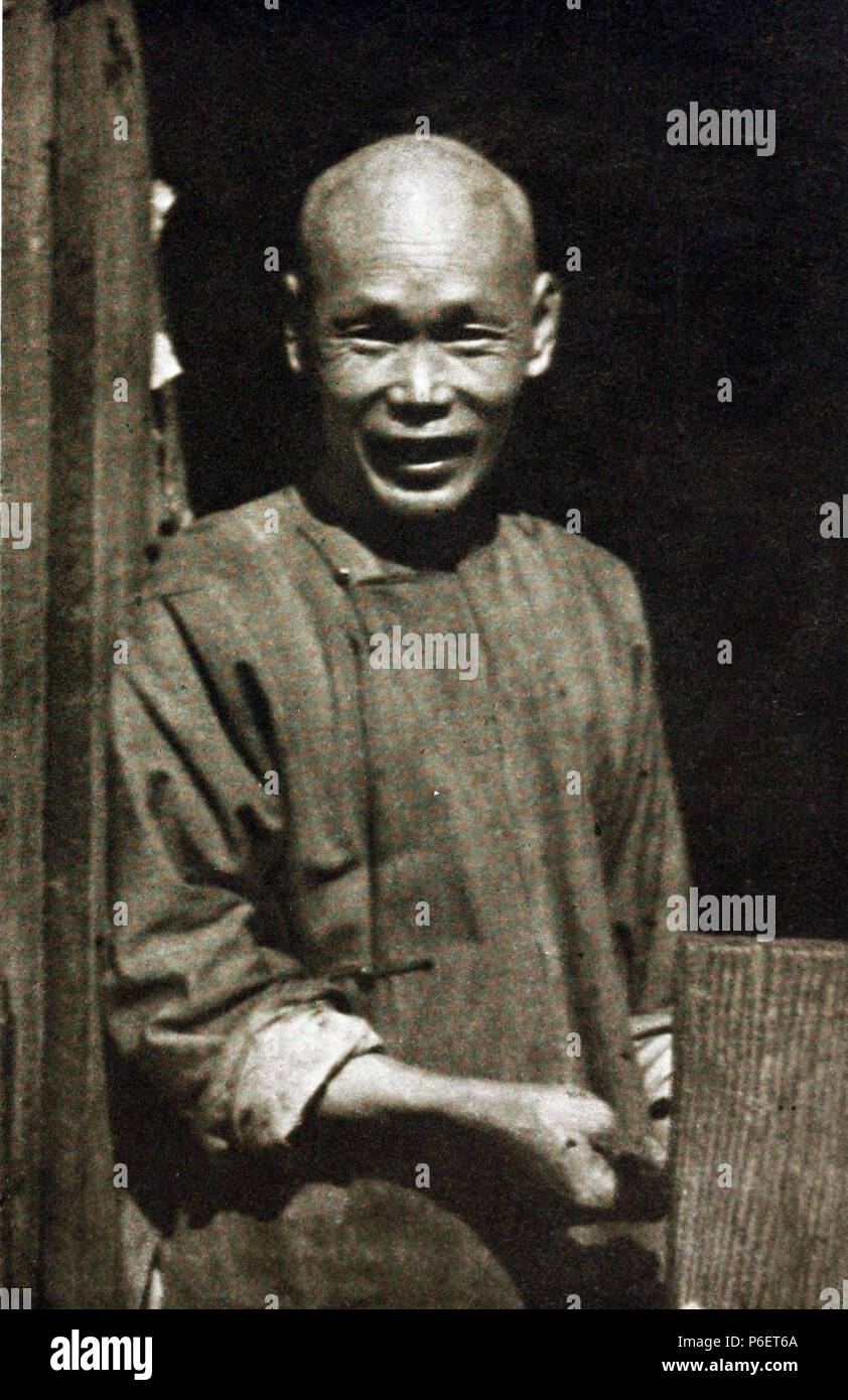 Illustration of the book Old Chinatown : a Book of Pictures. 1913 76 ...