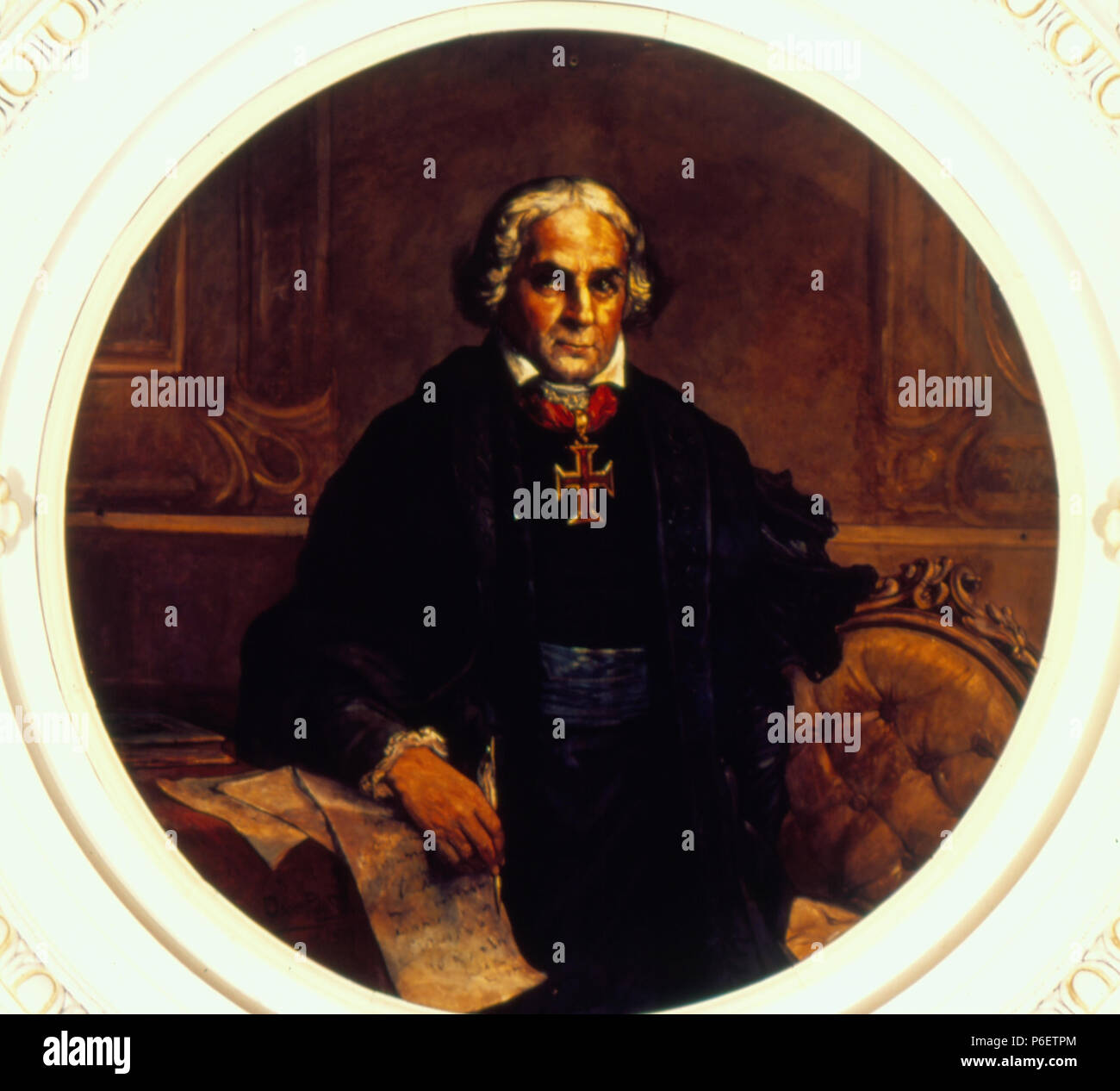 Andrada jose bonifacio de hi-res stock photography and images - Alamy