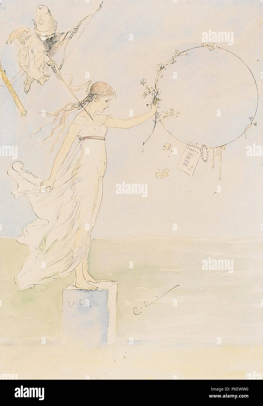 The sonnet hi-res stock photography and images - Alamy