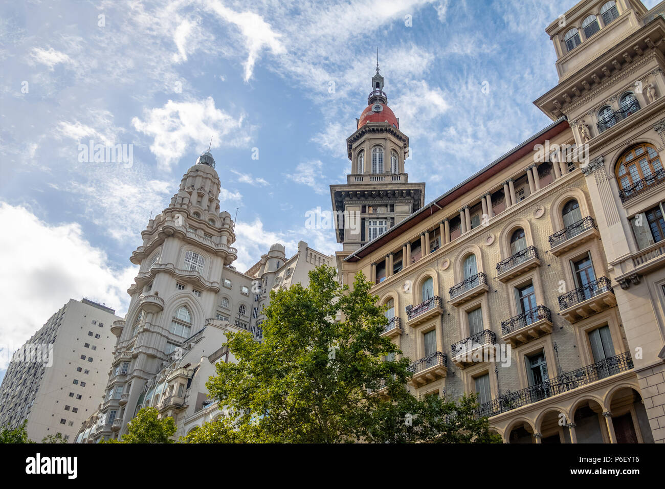 Edificio barolo hi-res stock photography and images - Alamy