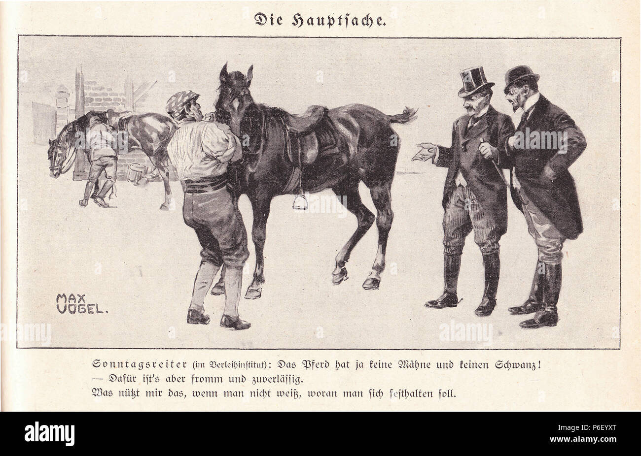 Hauptsache hi-res stock photography and images - Alamy