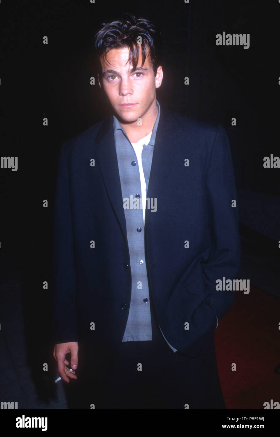 BEVERLY HILLS, CA - DECEMBER 12: Actor Stephen Dorff attends the 'Bugsy ...