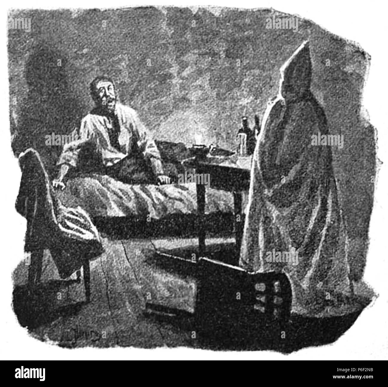 Polski: grafika z ksi??ki PL . 1901 86 Szwedzi w Warszawie page 0232b ...