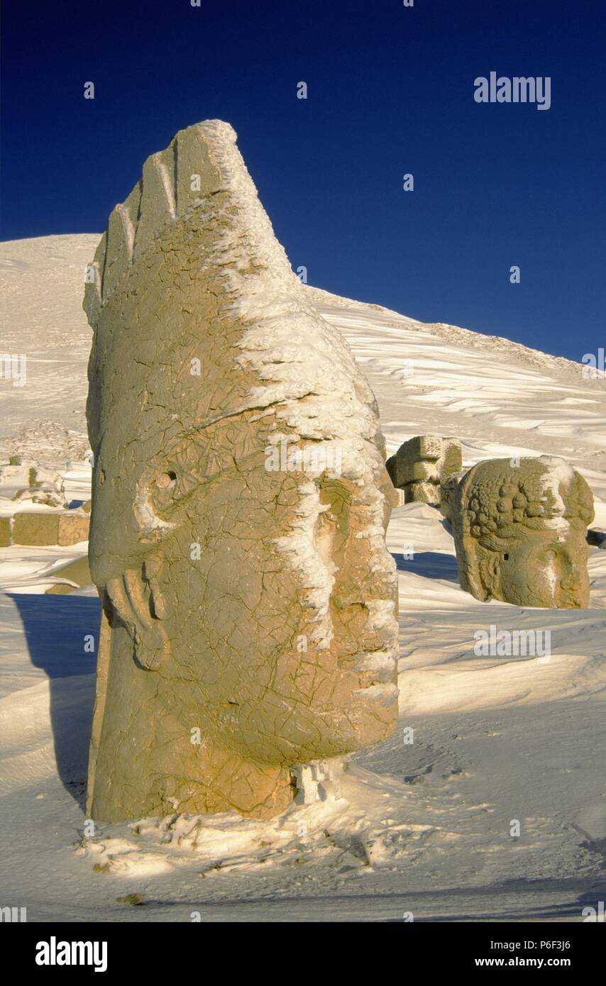 Nemrut dagi milli parki hi-res stock photography and images - Alamy
