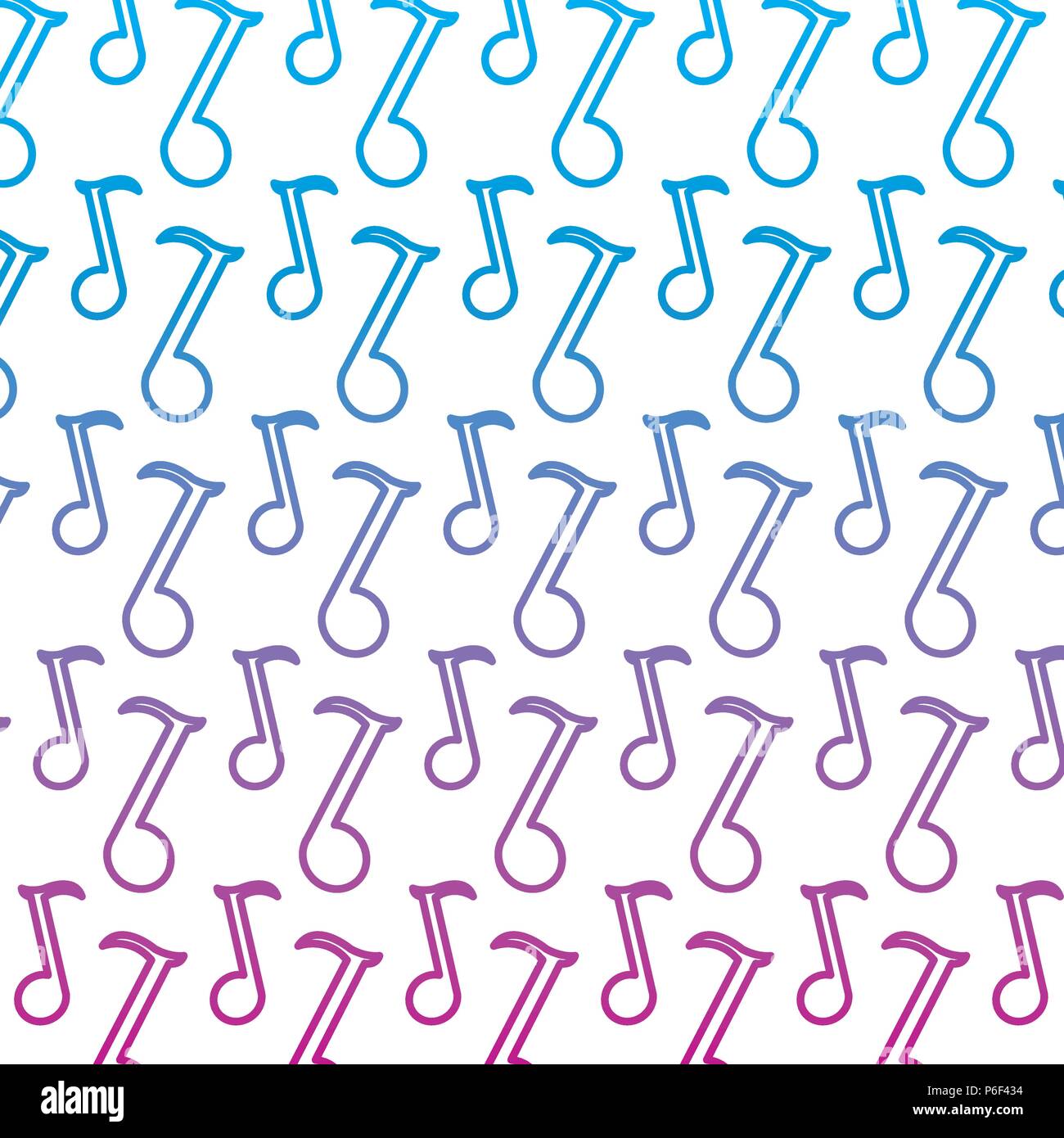 Double quaver hi-res stock photography and images - Alamy