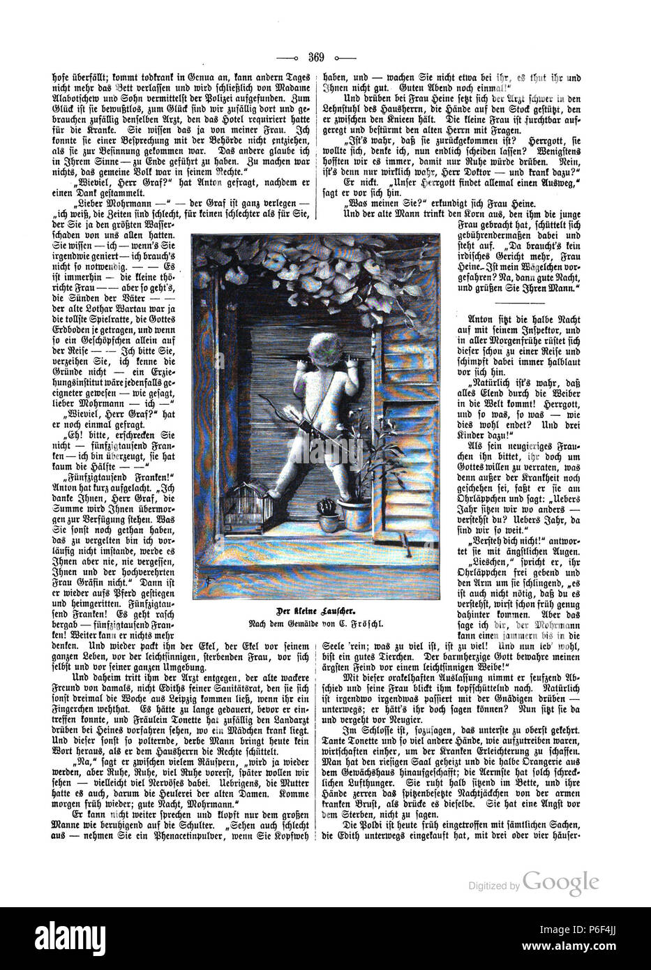 Printed caption Cut Out Stock Images & Pictures - Alamy