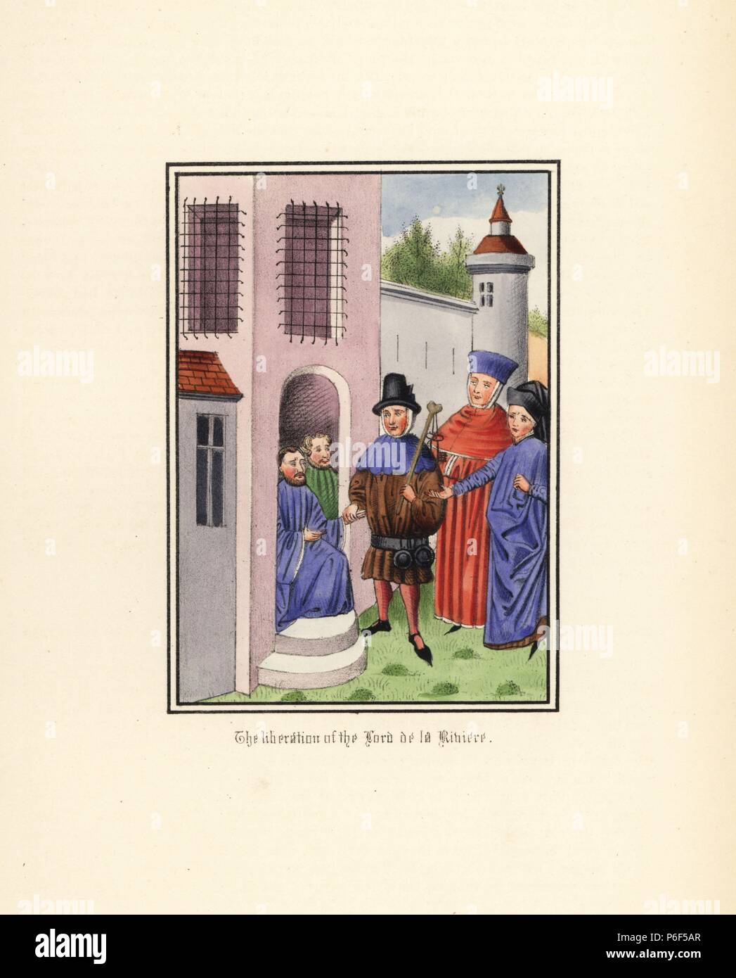 Duchess of berry hi-res stock photography and images - Alamy