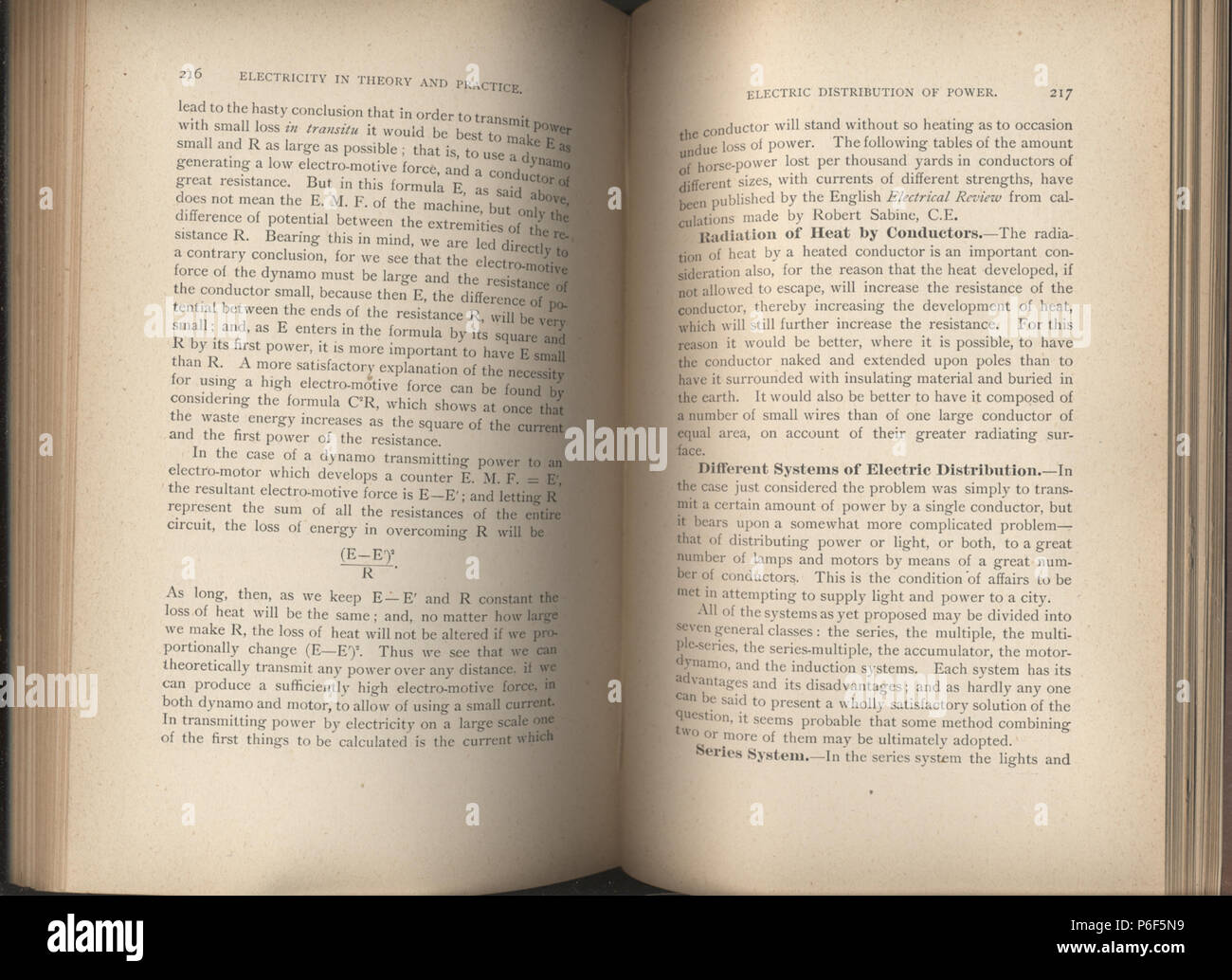 40 Electricity and Electrical Engineering 113 Stock Photo - Alamy