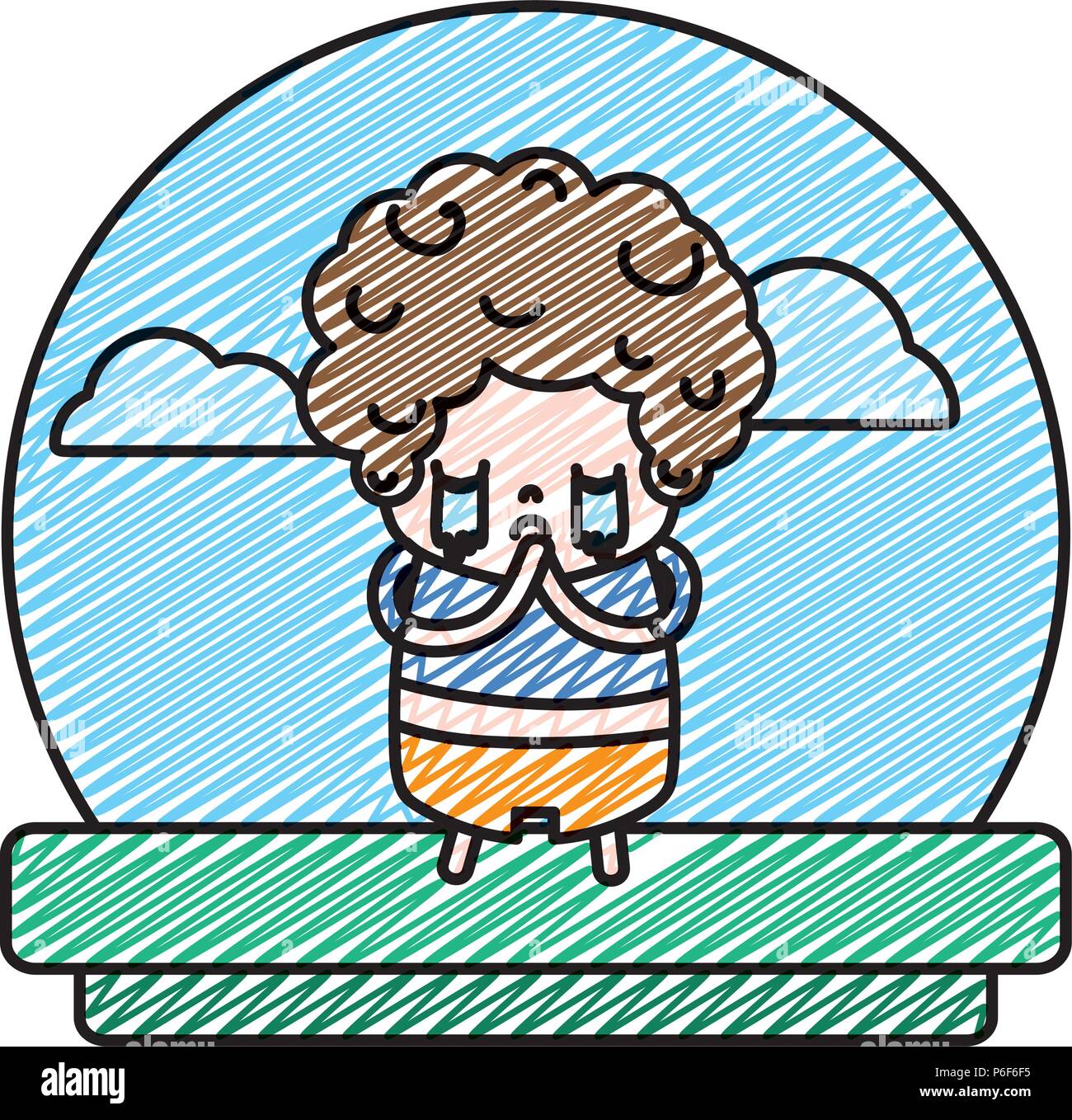 Weepy eyes hi-res stock photography and images - Alamy