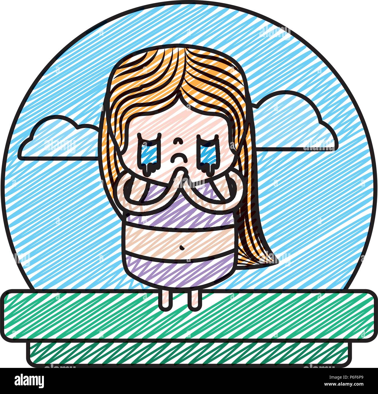 Weepy eyes hi-res stock photography and images - Alamy