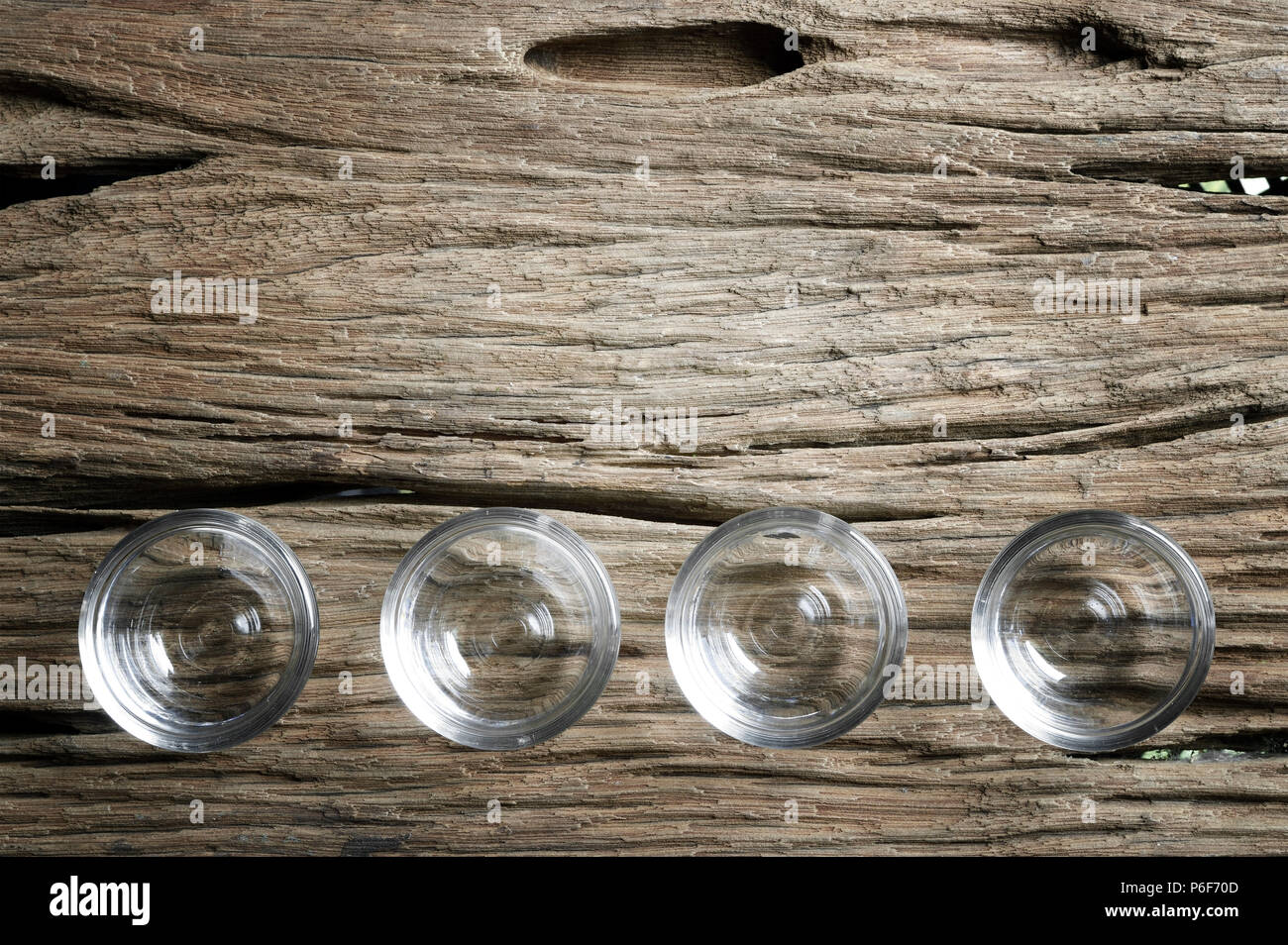 Glass Table Top View Images