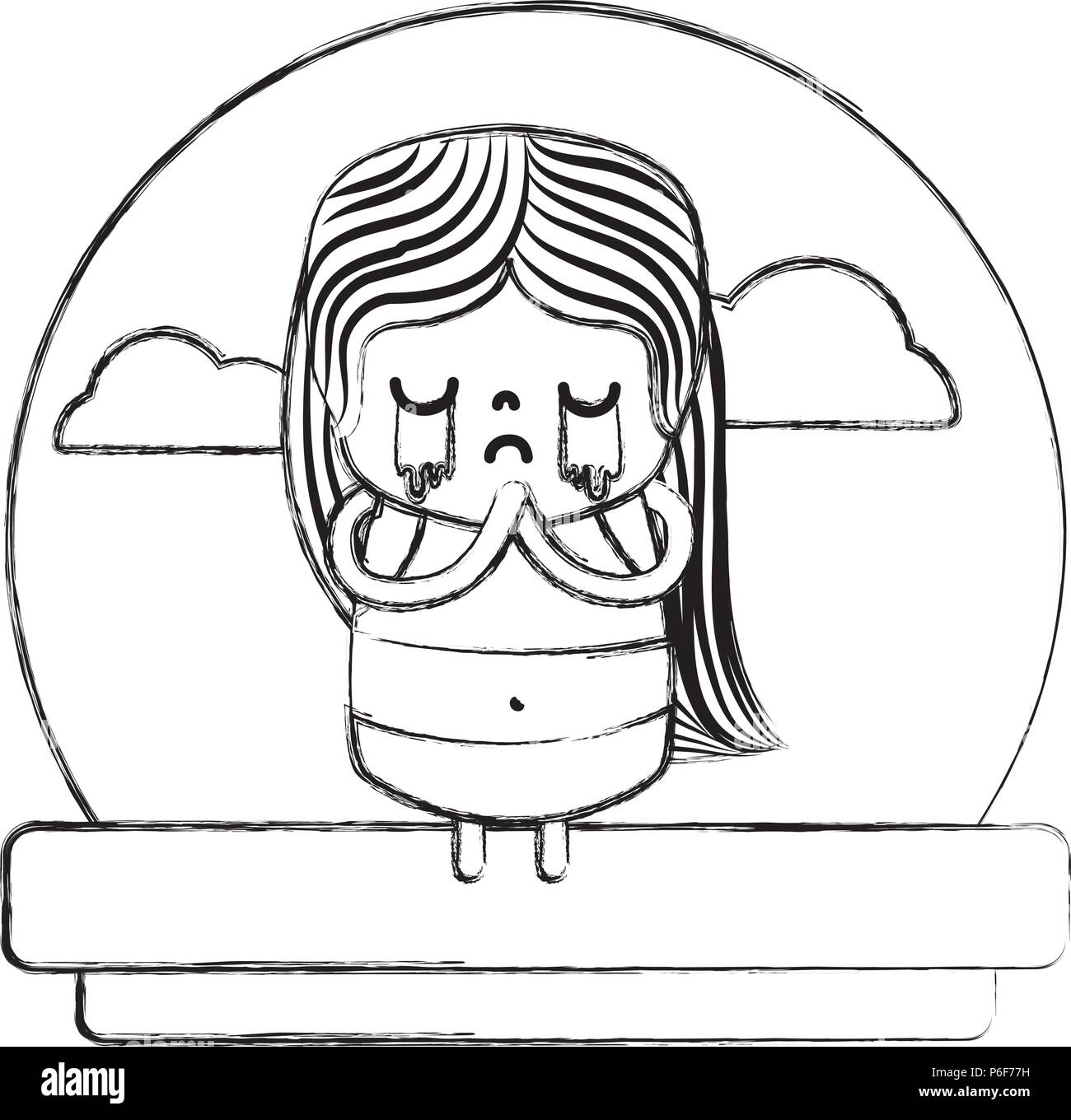 Weepy eyes hi-res stock photography and images - Alamy